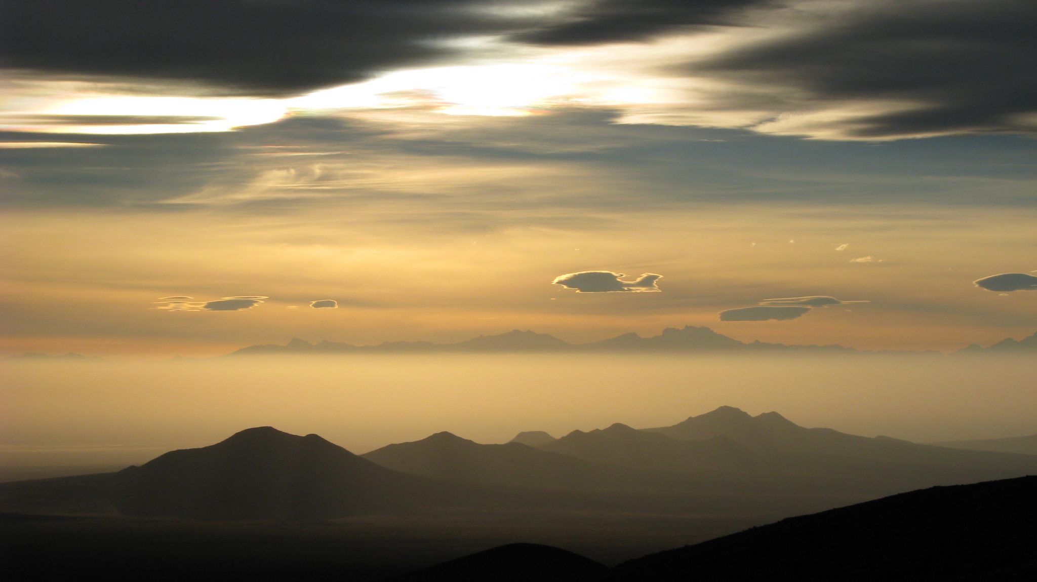 Circuito El Sosneado